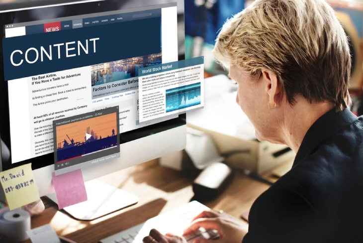 The Key to Create Effective Content Marketing Plan - MashMagazine