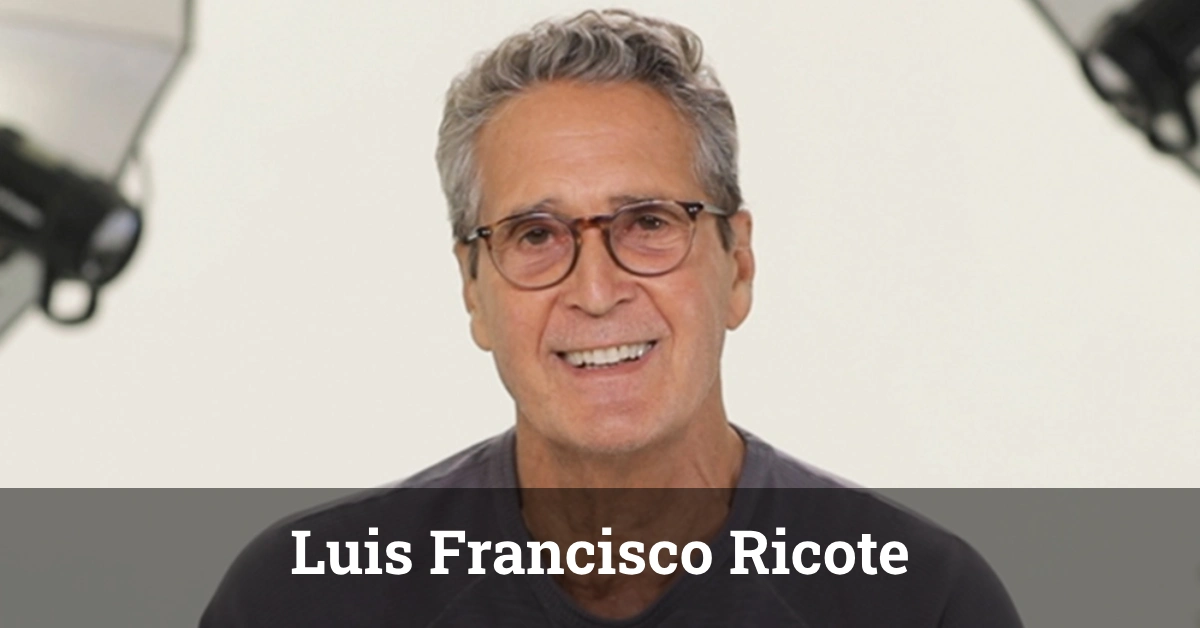 The Enduring Love Story of Luis Francisco Ricote and Gabriela Rivero - MashMagazine