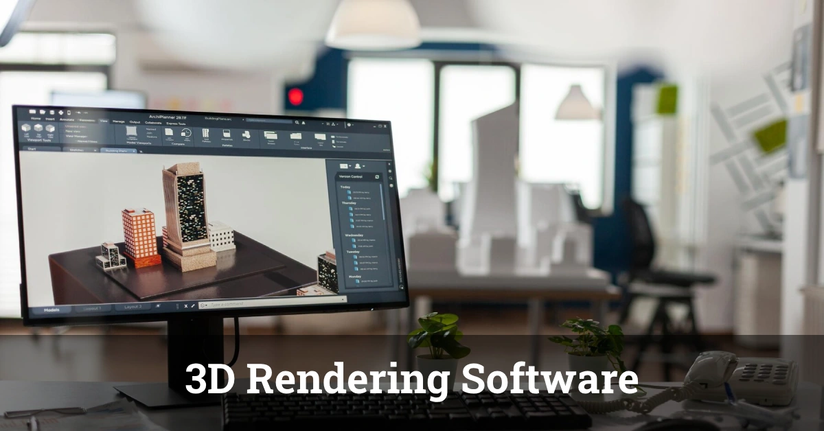 3D Rendering Software: 15 Must-Have Programs for Stunning Visuals - MashMagazine