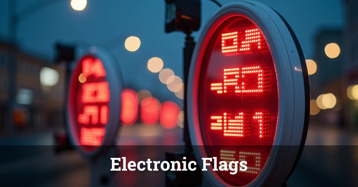 The Revolution in Motorsport: Software and Electronic Flags at Full ...