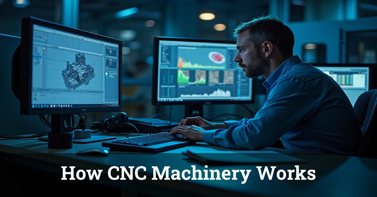 How CNC Machinery Works: A Detailed Overview - MashMagazine