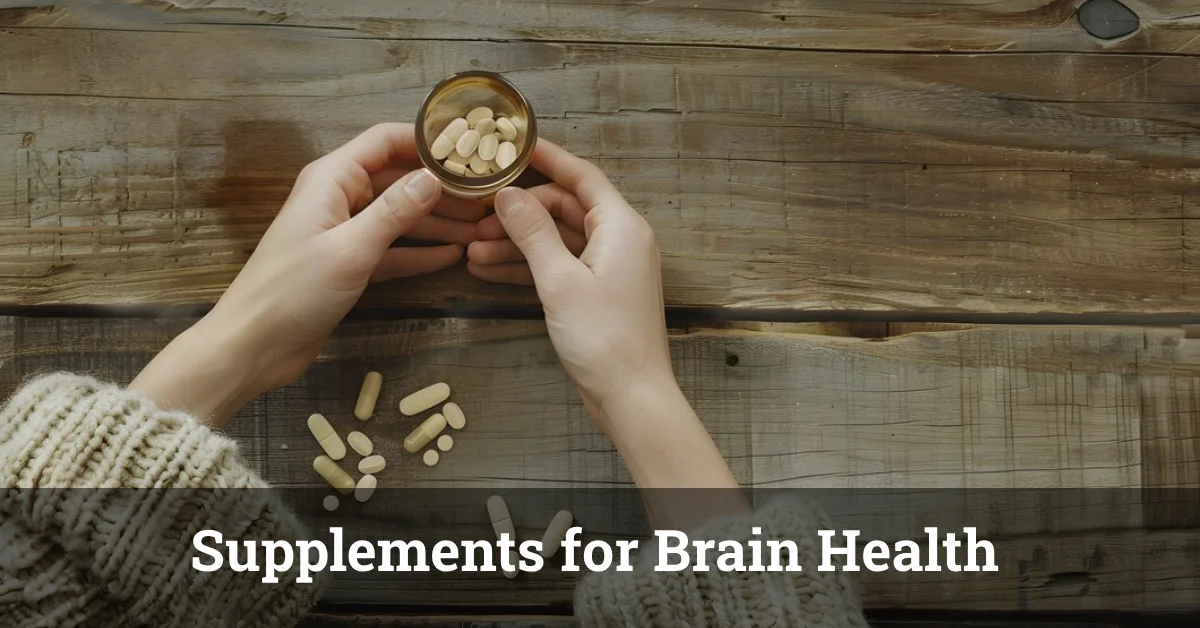 Your Guide to Best Brain Supplements for Brain Health - MashMagazine