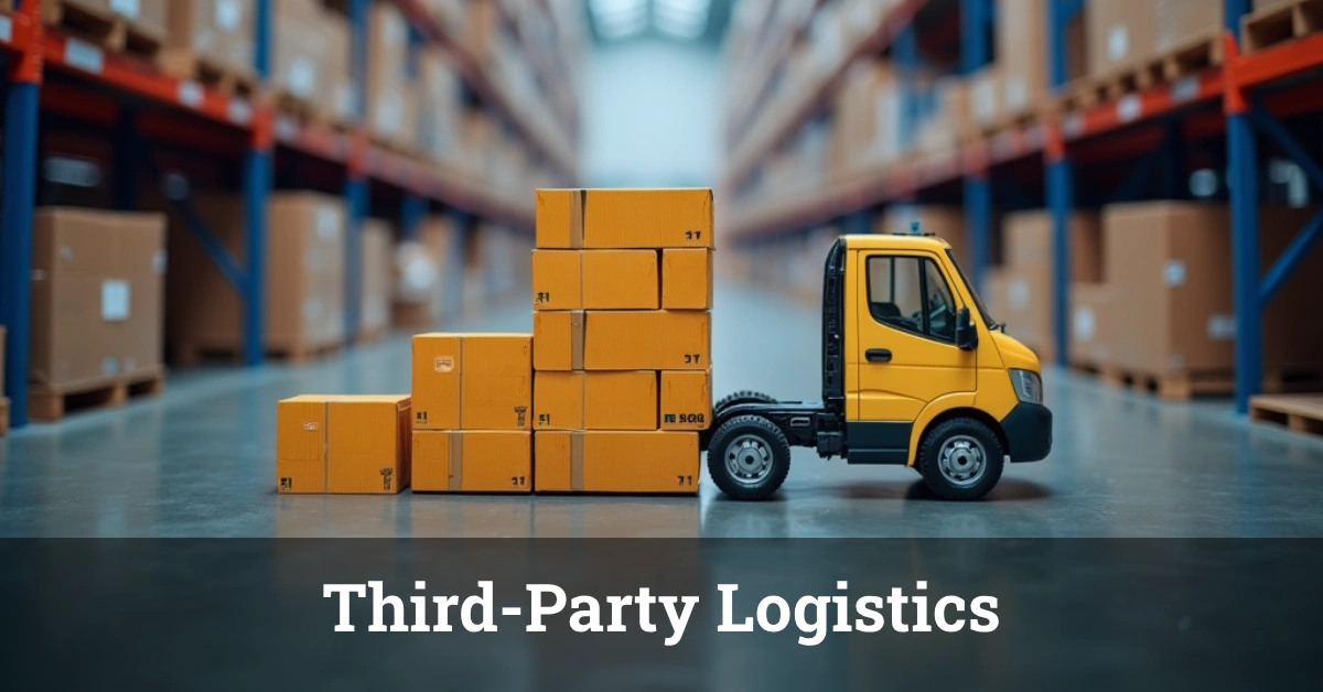 Third-Party Logistics (3PL) Software: Revolutionizing Supply Chain Management - MashMagazine