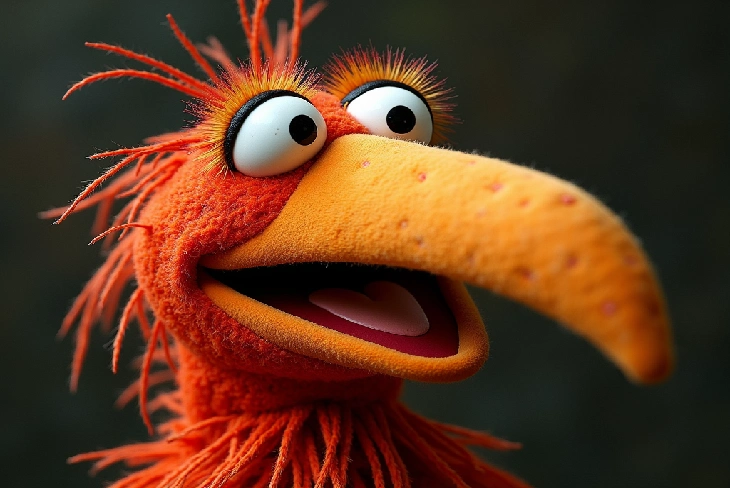 Unveiling the Muppet with a Long Hooked Beak: Exploring Gonzo's Iconic ...