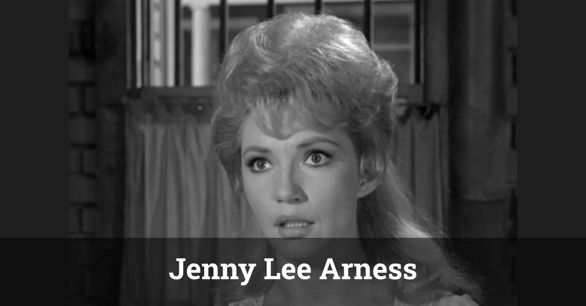 Jenny Lee Arness Actress: The Untold Story of a Hollywood Legacy - MashMagazine